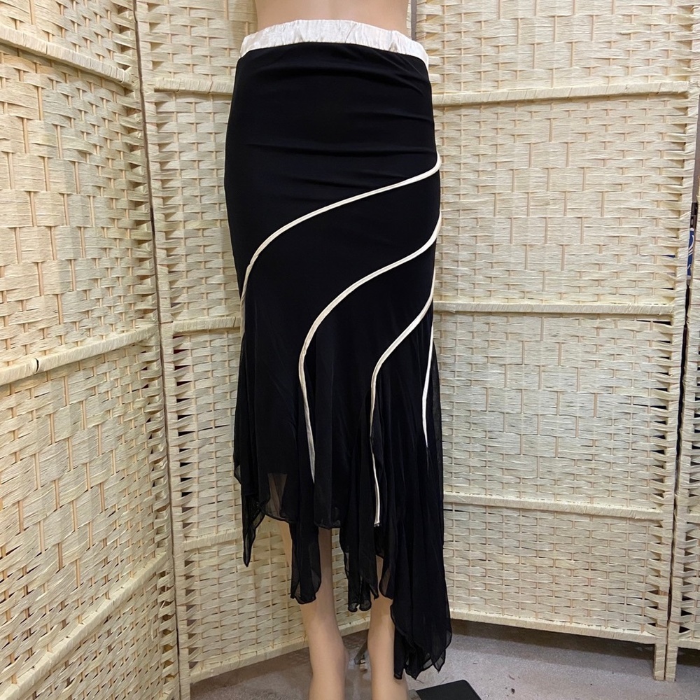 Elegant, Formal, Ruby Rox Black Strapless Dress Layer… - Gem